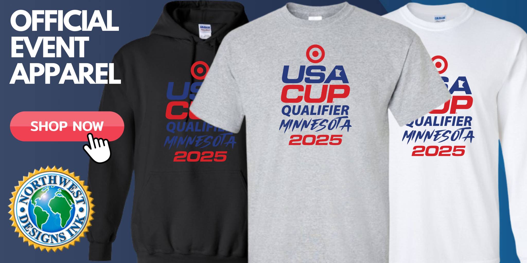 Qualifier Minnesota – Target USA CUP